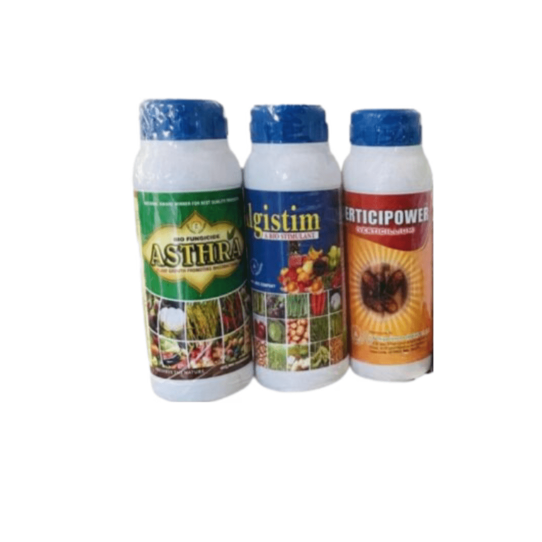 COMBIPACK (ASTHRA + ALGISTIM + VERTICILIUM) – Khethari