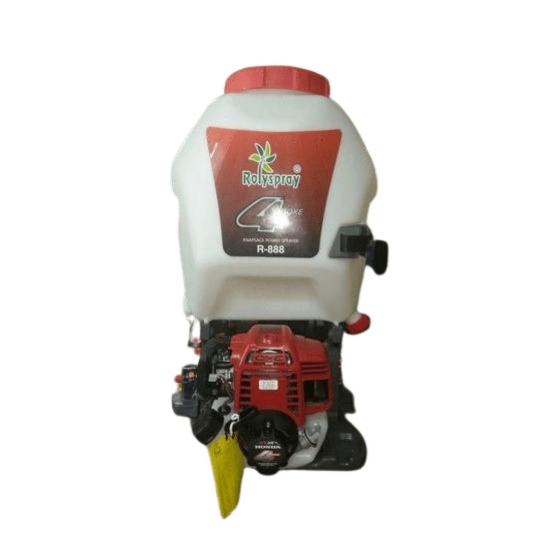 GX35 Honda Power Sprayer: The Ultimate 25-Liter Spraying Solution ...