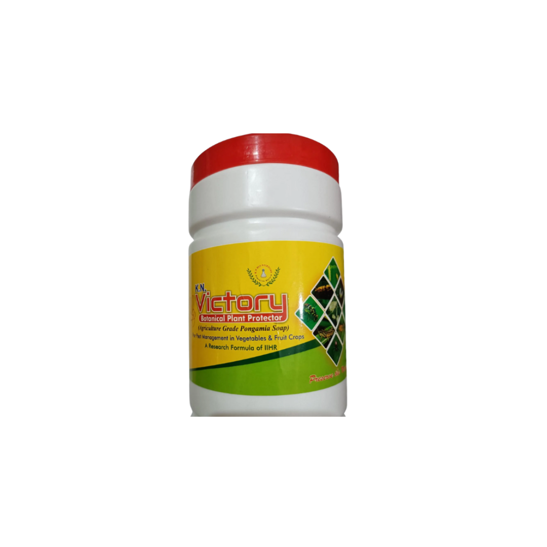 VICTORY (PONGAMIA SOAP)-Botanical plant protector – Khethari