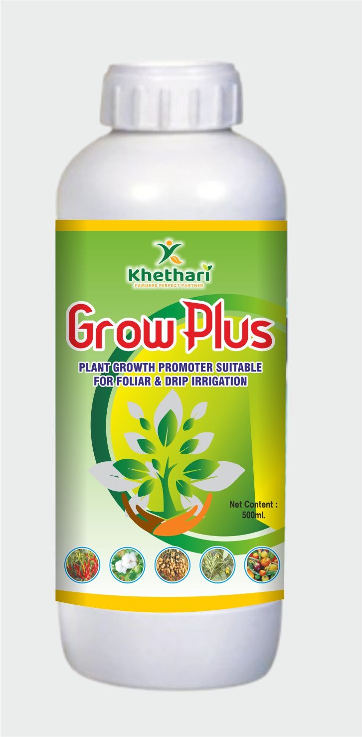 Grow Plus Bio-Stimulant – Protein Hydrolysates for Higher Crop Yield ...