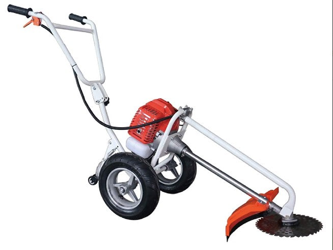 Neptune On wheel Brush cutter BC-520W with 52 CC 2 Stroke engine – Khethari