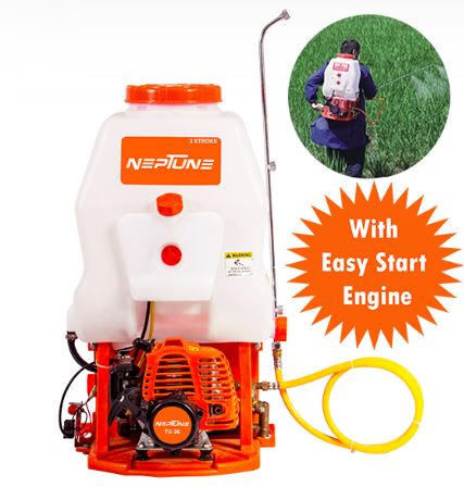 Neptune Power sprayer-NF-708 (B)-2 stroke – Khethari