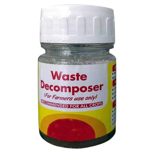 Waste Decomposer – Khethari